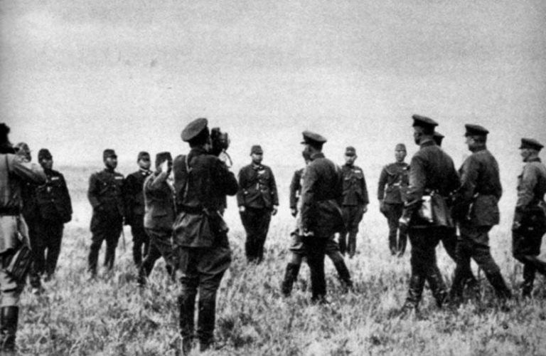 Khalkhin-Gol: The forgotten battle that shaped WW2 - Siberian Light