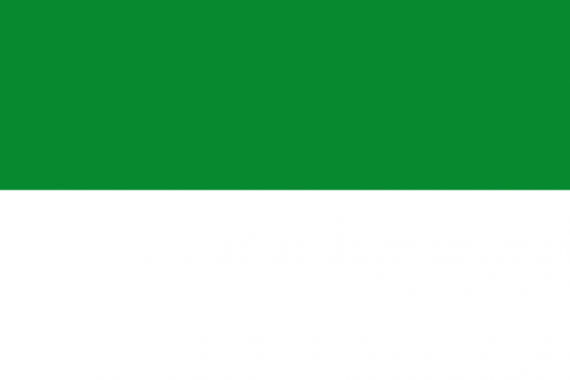 Siberia Flag - Siberian Light