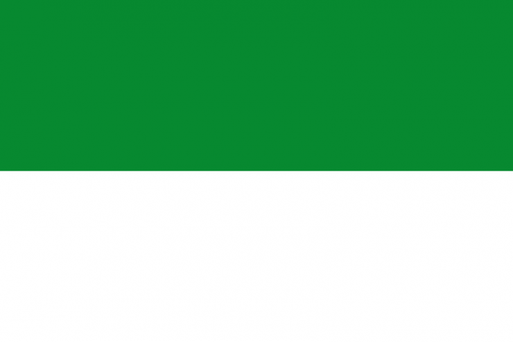Siberia Flag - Siberian Light